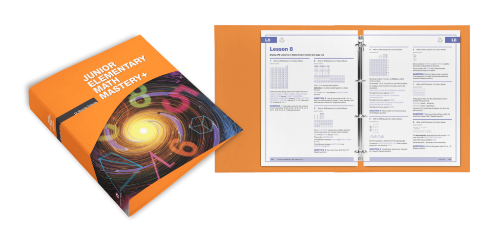 Math Mastery Series